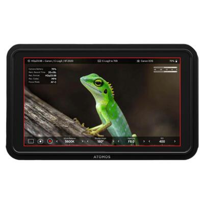 ATOMOS阿童木史努比GO二代监视器