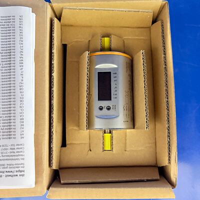 【请询价】IFM易福门SM6001电磁计原装现货， 实物拍摄 带原