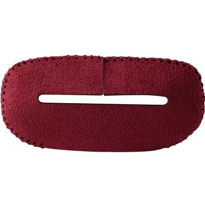 适用保时捷安全带扣底座保护套