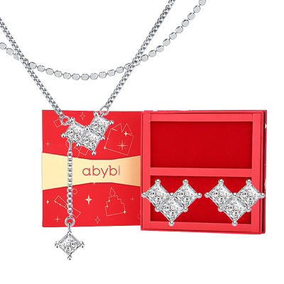 abyb送女友生日女生礼物礼盒