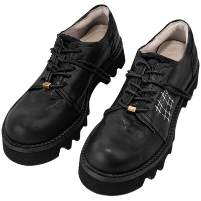 编界Rewrite德比鞋国潮风