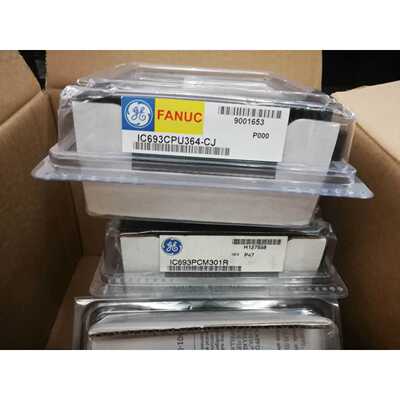 议价IC693CPU364 IC693CPU363 GE 90-30系列CPU控制器、全新