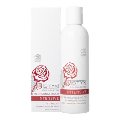 奥地利诗蒂克styx玫瑰花园洗面奶