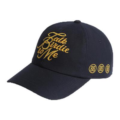 G/FORE吉福官方秋冬SLOGAN BALL CAP鸭舌帽