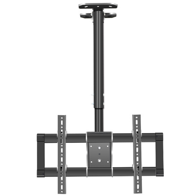 适用于小米电视吊顶伸缩悬挂支架
