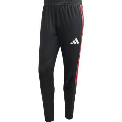 Adidas/阿迪达斯正品TIRO 26男士足球修身运动拼接长裤KA5122