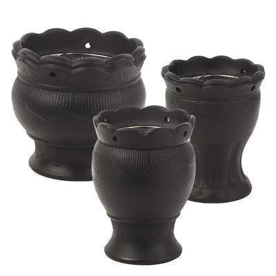 【正品砭石】艾灸罐中医火龙罐