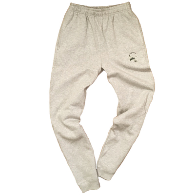 UNDERINSANE自曝迷彩骷髅卫裤