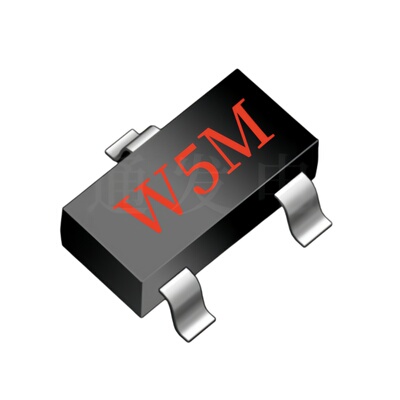SDP510WMPin管50V50mA丝印W5M