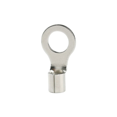 冷压黄铜圆形接线端子