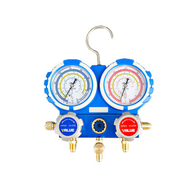 飞越正品防震空调雪种表/压力表