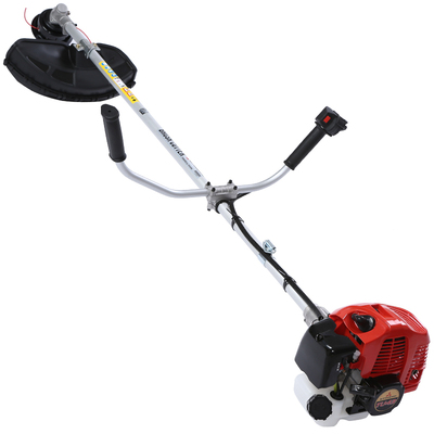 日本三菱打草机二冲程割灌机汽油