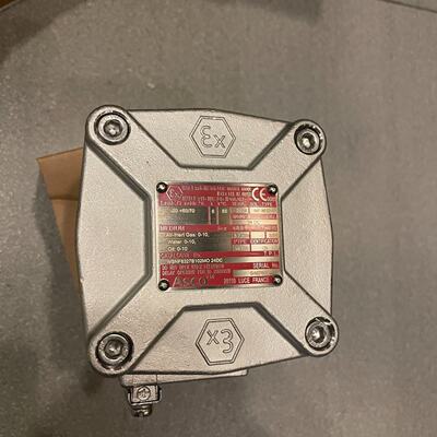 议价WSNF8327B102MO  24V DC 原装ASCO隔爆电磁阀