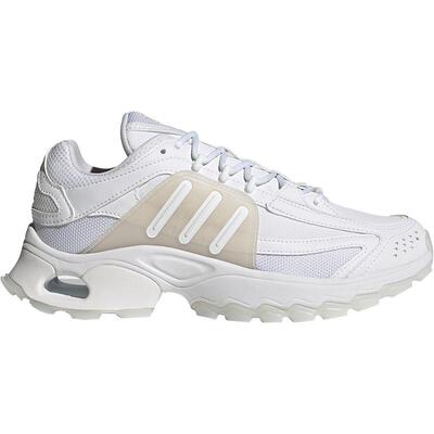 Adidas/阿迪达斯官方正品春季新款女子白色低帮休闲运动鞋 FY4634