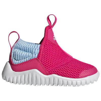 Adidas/阿迪达斯正品RapidaZen 小童海马一脚蹬休闲运动鞋 EE8119
