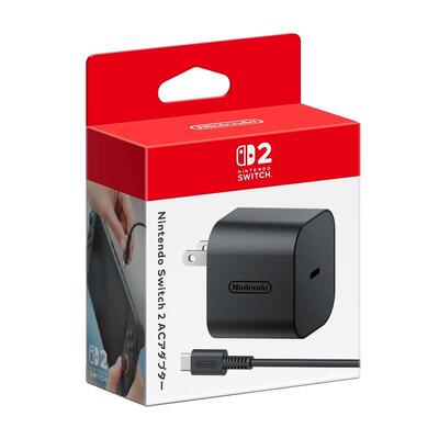 任天堂充电插头Switch2全球通用