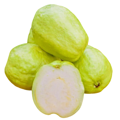 广西白心芭乐新鲜软心奶油番石榴