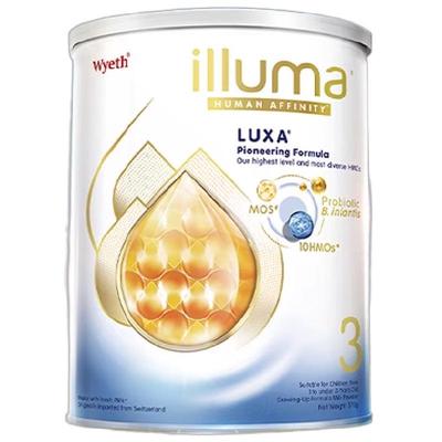 启赋未来3段婴幼儿奶粉10HMO