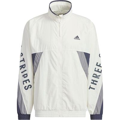 Adidas/阿迪达斯官方正品当季新款情侣运动宽松夹克外套IT4361