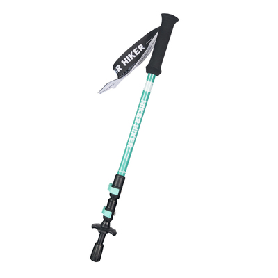 伯希和儿童超轻伸缩登山杖