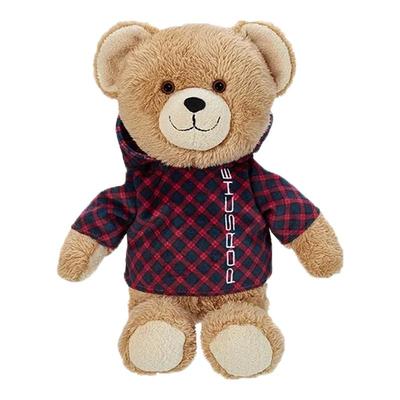 保时捷小熊公仔费利小熊