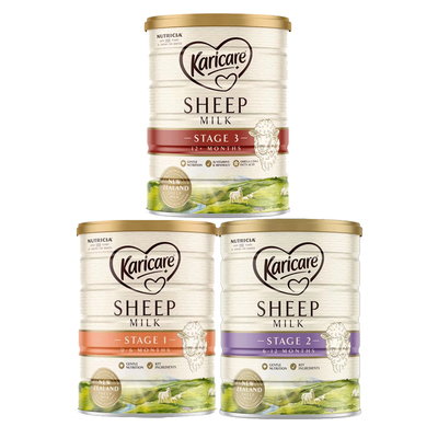 澳洲新西兰karicare绵羊奶粉