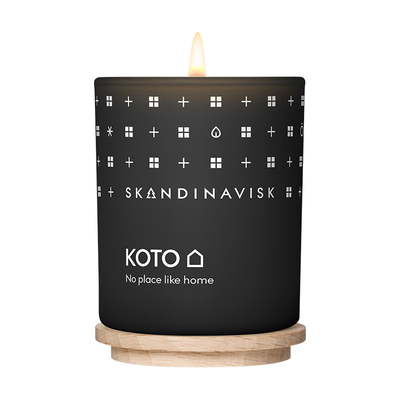 北欧季节限定香薰蜡烛