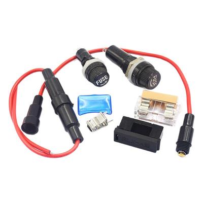 BLXAFUSE玻璃保险丝管盒子/套座