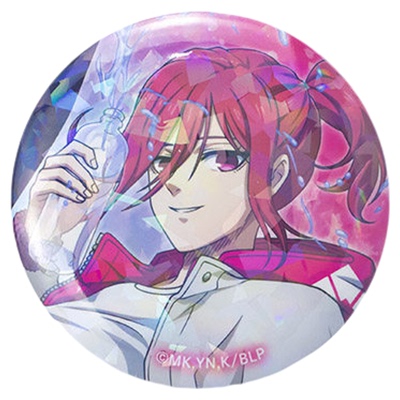 KKVMuzzle蓝色监狱Acrobat PACK徽章盲盒动漫二次元谷子周边