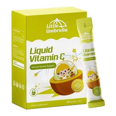 小小伞奇异果VC儿童婴幼儿免疫力