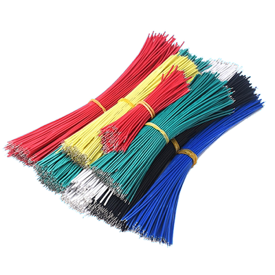 1007双头镀锡24AWG20CM导线