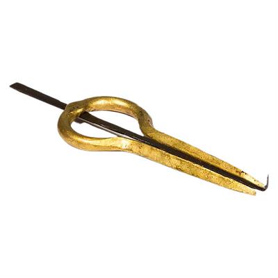 德瑞乐器口弦琴铜制口拨琴