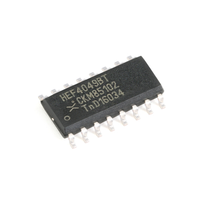原装HEF4049BT,653SOIC-16芯片