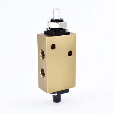 二位三通五通顶杆阀机械阀 XQ230410 230610 250410 250610新益型