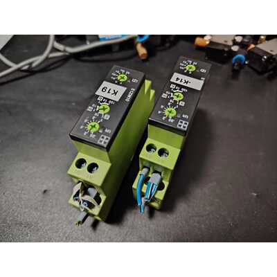 议价泰勒时间继电器 E1ZM10  24-240VAC/DC适用
