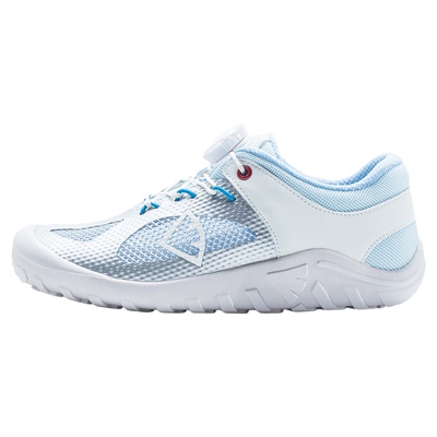 pineapple菠萝2026春款儿童运动赤足鞋透气防滑男女童校园跑步鞋