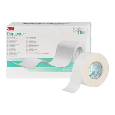 美国3M耐久丝绸胶带透气