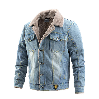 牛仔外套夹克MenDenimJacket