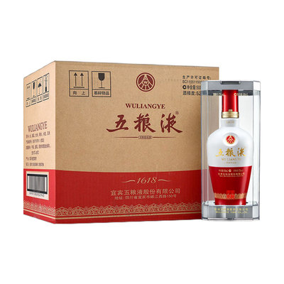 顺丰浓香型白酒五粮液