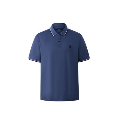 SCOFIELD25年夏季商务休闲Polo