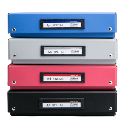 牧野天地盒宗卷税务办公文档收纳