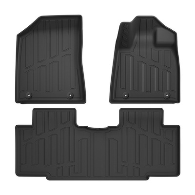 吉利EX2宝腾e.MAS5右舵TPE脚垫