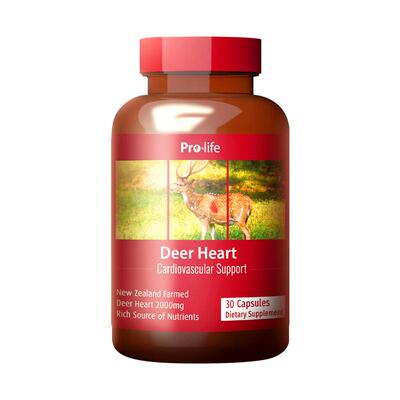 prolife鹿心血小分子肽