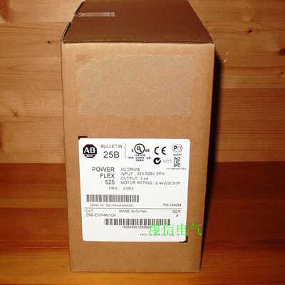 议价25C-D024N114  AB 变频器 罗克韦尔处理器 25CD024N114正品全