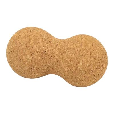 筋膜球软木花生球足底足弓按摩球