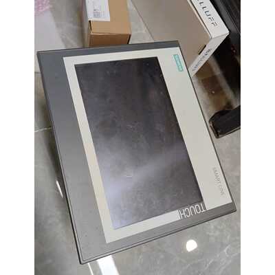 〔议价-可维修〕SMART 1000 IE V3触摸屏 型号6AV6 工业自动化备