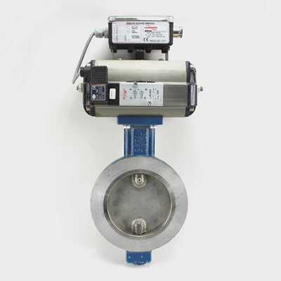 AUTOMAX-S085-351633-10BAR Slewing Drive Supernova Flowserve