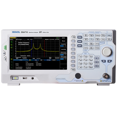 普源频谱分析仪DSA7001G
