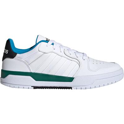 Adidas/阿迪达斯正品当季男子NEO ENTRAP 低帮休闲运动鞋H01209