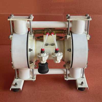 American Pump Osmonics Polypropylene Diaphragm Pump Model BR